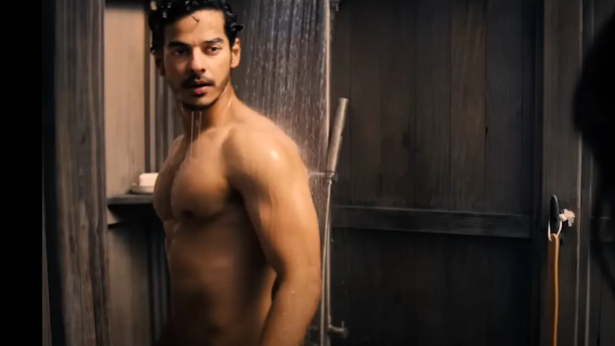 Ishaan Khatter's Shirtless Shower Scene In Nicole Kidman's The Perfect Couple Sparks Buzz ...